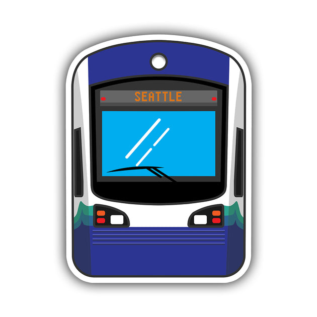 Light Rail Sticker – HackStickers